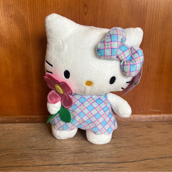 Toys | Hello Kitty Easter Plush | Poshmark